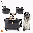 MY DUQUE - COCO II - animal transport box, suitable for small dogs and ...