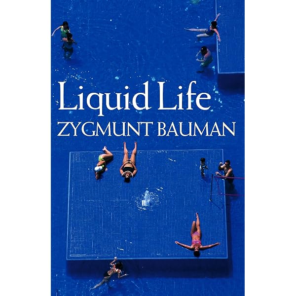Liquid Love Bauman Quotes