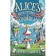 Alices Adventures in Wonderland by Lewis Carroll: A Whimsical Adventure in Absurdity and Wonder ...