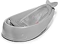 Skip Hop Moby Smart Sling 3-Stage Bathtub - Grey: Amazon.co.uk: Baby