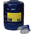 MANNOL Hydro HV ISO 68 HVLP 68 Hydraulic Oil with Drain Valve 20 L ...