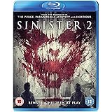 Pack Sinister 1 + 2 Blu-Ray [Blu-ray]: Amazon.es: Ethan Hawke, James ...