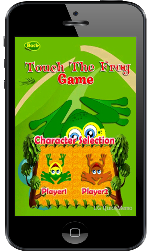 Touch The Frog: Amazon.de: Apps für Android