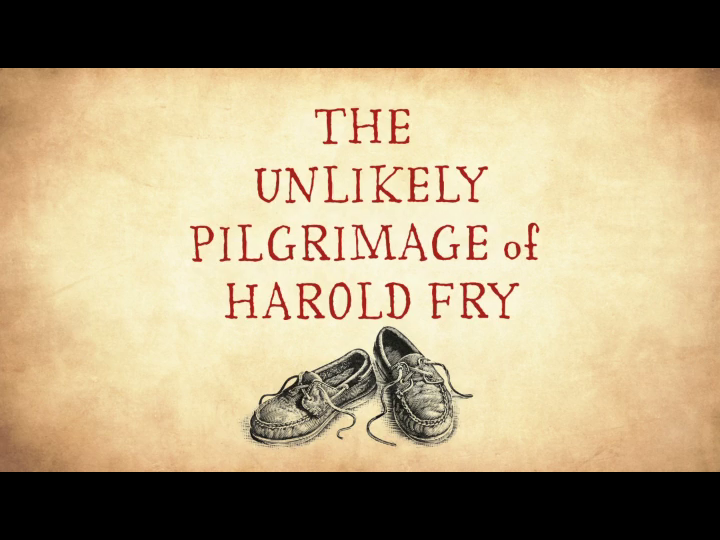 The Unlikely Pilgrimage Of Harold Fry: Amazon.co.uk: Rachel Joyce ...