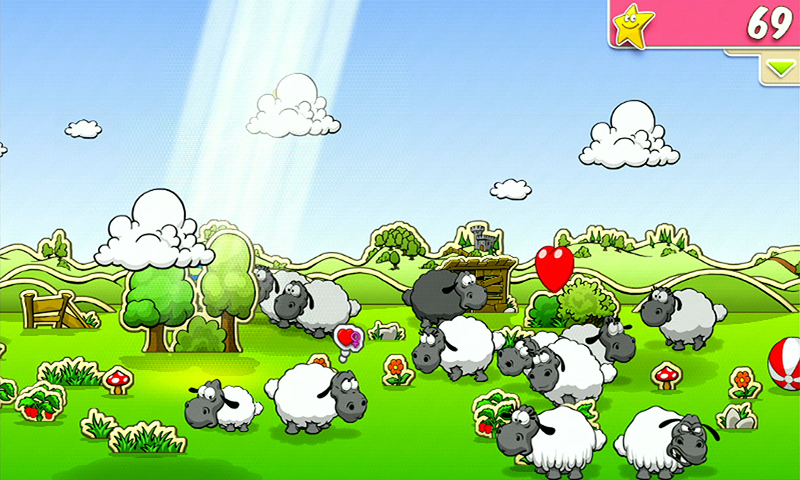 Clouds & Sheep : Amazon.co.uk: Apps & Games