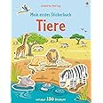 Mein erstes Stickerbuch: Tiere: Mit über 150 Stickern (Meine ersten ...