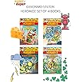 Geronimo Stilton: Heromice Box-set (4 Books) : GERONIMO STILTON: Amazon ...
