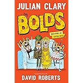 The Bolds on Holiday : Clary, Julian, Roberts, David: Amazon.co.uk: Books