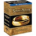 Trilogía El Señor De Los Anillos Extendida Blu-Ray [Blu-ray]: Amazon.es: Elijah Wood, Viggo ...