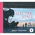 The Electric State : Stålenhag, Simon: Amazon.co.uk: Books