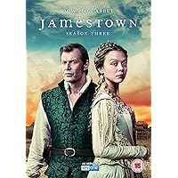 Jamestown Season 3 [DVD] [2019]: Amazon.co.uk: Stuart Martin, Matt ...