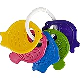 Funskool Giggles, Icecream Teether , Teether For Babies To Soothen ...