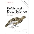 Einführung in Data Science: Grundprinzipien der Datenanalyse mit Python (Animals) : Grus, Joel ...