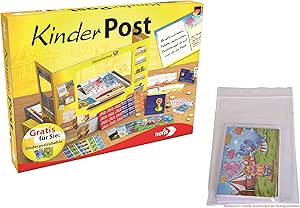 Noris - Kinderpost + Kinderpostzubehör - das beliebte Rollenspiel inkl ...