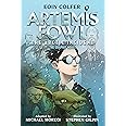 The) Artemis Fowl the Arctic Incident (Graphic Novel : Colfer, Eoin ...
