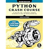 Python Crash Course, 2nd Edition: A Hands-On, Project-Based ...