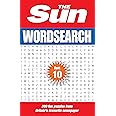 SUN WORDSEARCH_SUN PUZZLE B PB: 300 fun puzzles from Britain's ...