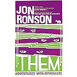 Jon Ronson 4 Books Bundle Collection Set (The Psychopath Test, So You ...