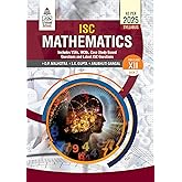 ISC Mathematics For Class 12 (Book-2) As Per 2026 Syllabus BY O.P ...