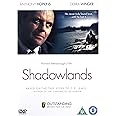 Shadowlands [DVD]: Amazon.co.uk: Anthony Hopkins, Debra Winger, Edward ...