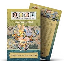 Azul Board Game Root RPG Denizens Deck - 55 NPC Cards For Tabletop ...