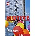 Motive A1: Kompaktkurs DaF.Deutsch als Fremdsprache / Arbeitsbuch, Lektion 1–8 mit MP3-Audio-CD ...