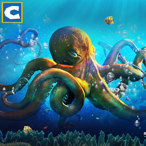 Ultimate Octopus Simulator : Amazon.co.uk: Apps & Games
