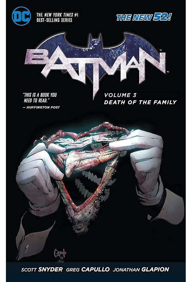 Court Of Owls Batman Batcycle Greg Capullo Comics