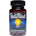 RediMind - Clinically-Proven Cognitive Enhancement Supplement - Non-GMO ...