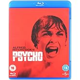 Psycho 60th Anniversary Edition (Limited 4K UHD Steelbook) [Blu-ray ...