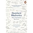 Quantum Mechanics: The Theoretical Minimum: Amazon.co.uk: Susskind ...