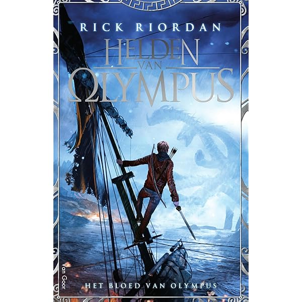 Huis Van Hades Rick Riordan De Tombe Van De Tiran 9789000351909 | De
