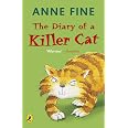 The Diary of a Killer Cat: 1 (The Killer Cat, 1) : Fine, Anne: Amazon ...