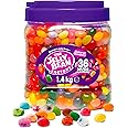 The Jelly Bean Factory, Gourmet Jelly Beans 1,4 KG Glas - 36 natürliche ...