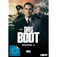 Das Boot - Staffel 4 [2 DVDs]: Amazon.de: Okon, Rick, Thomass, Rosalie ...