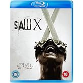 Saw 1-7: The Complete Collection [Blu-ray] [2016]: Amazon.co.uk: Leigh Whannell, Cary Elwes ...