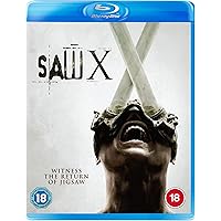 Saw IV [Blu-ray]: Amazon.co.uk: Tobin Bell, Costas Mandylor, Scott Patterson, Justin Louis ...