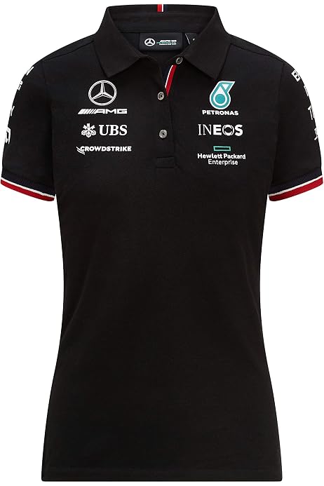 Formula 1 Shirt Mua Mercedes AMG Petronas Formula One Team - Official ...