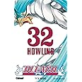 Amazon.fr - Bleach - Tome 32: Howling - Kubo, Tite - Livres