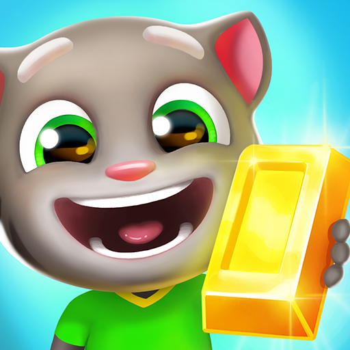 Talking Tom: Corsa all'oro : Amazon.it: App e Giochi