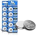 LiCB CR1220 3V Lithium Battery(10PCS): Amazon.co.uk: Electronics & Photo