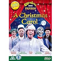 CBeebies Live Panto Box Set : Strictly Cinderella, Jack & The Beanstalk ...