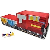 Implay® Soft Play Children's Hungry Croc Ride 'n' Slide Activity Toy ...