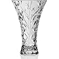 RCR Crystal Laurus 30 cm Flared Vase : Amazon.co.uk: Home & Kitchen