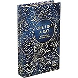 One Line a Day: A Five-year Memory Book : Chronicle Books Staff: Amazon ...
