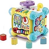 Vtech Baby Lustige Fahrschule – Kinderspielzeug mit 3 Spielmodi, bunten ...