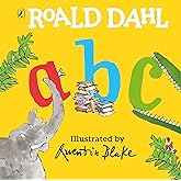 Roald Dahl's Colours : Dahl, Roald, Blake, Quentin: Amazon.co.uk: Books