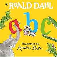 Roald Dahl's Colours : Dahl, Roald, Blake, Quentin: Amazon.co.uk: Books