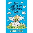 The Angel of Nitshill Road : Fine, Anne, Aldous, Kate: Amazon.co.uk: Books