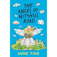 The Angel of Nitshill Road : Fine, Anne, Aldous, Kate: Amazon.co.uk: Books